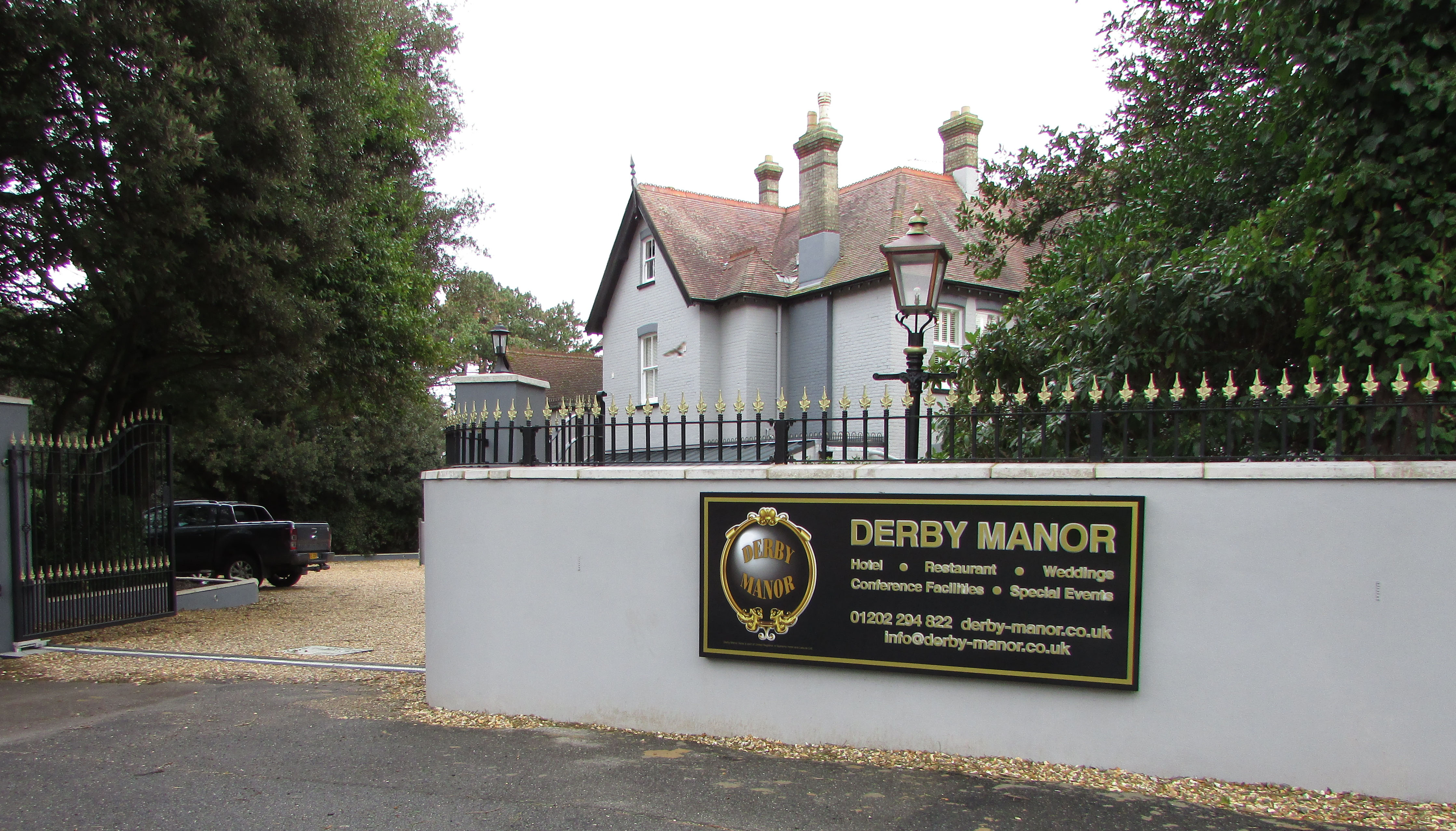 EPOS System Install at Derby Manor Hotel | CCM EPOS
